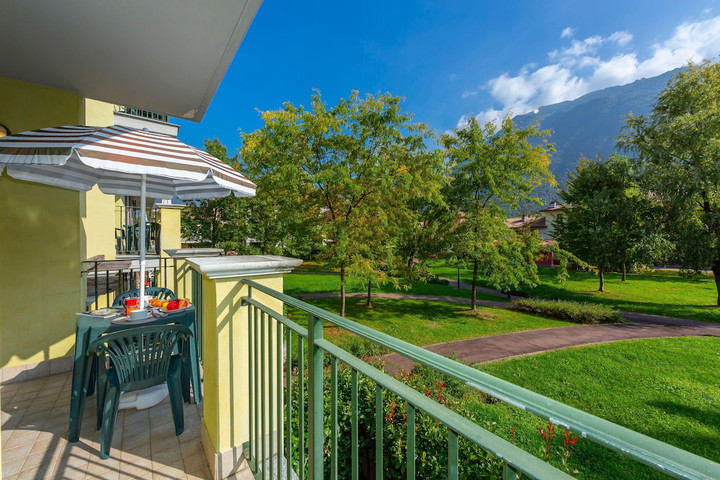 Residence Porto Letizia - Village-trilocale 6 Pax 8228 - Vgb6 - Lac de Côme