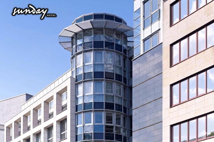 Sunday Hotel Dortmund Standard Single Room - Dortmund