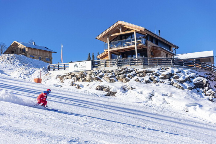 Alpenchalets Reiteralm 12 - Schladming