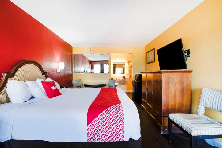 King Bed - Carolina del Norte