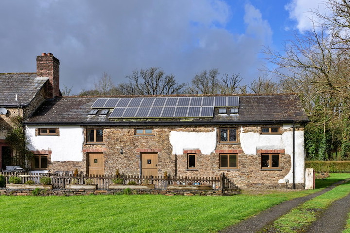 Oak Leaf Cottage - Dartmoor Forest