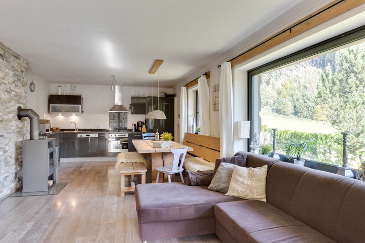 Chalet Ullach L - Leogang