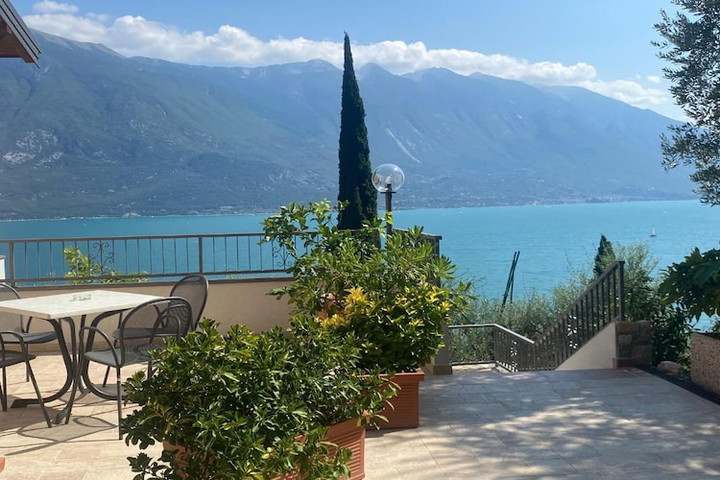 Residence Villa Gianna Limone Sul Garda - Bilo 3 - Limone Sul Garda