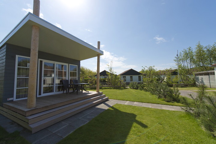 Lodge (4p) - De Koog