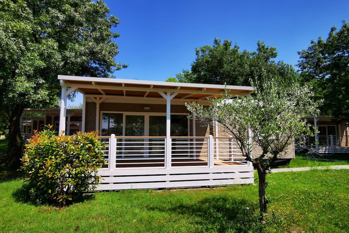 Mobile Homes The Garda Village, Sirmione-maxi Caravan Prestige - Lake Garda
