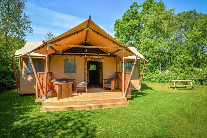 Lodge Tent 4 - Retie