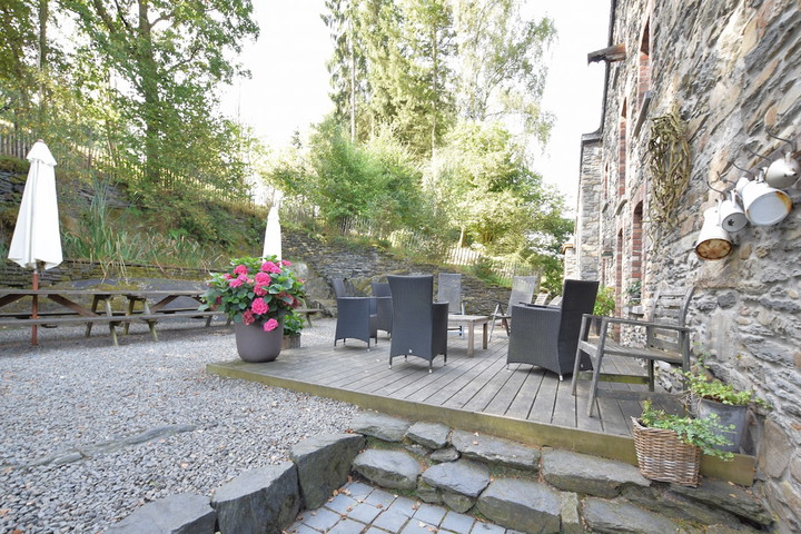 Le Moulin D En Bas - Bastogne