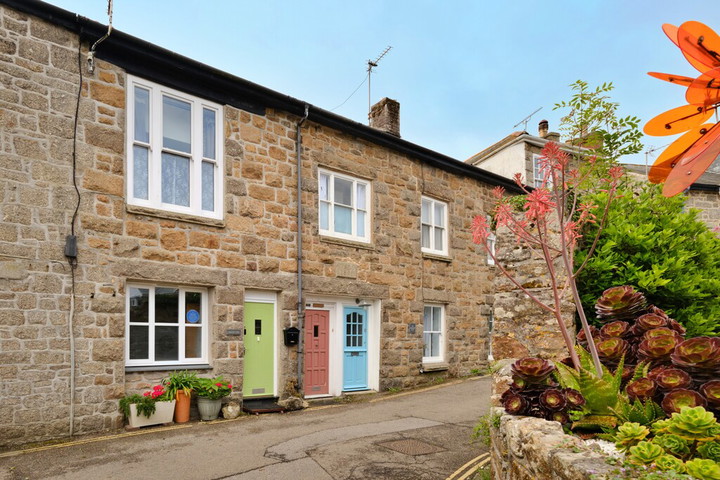Agan Chi - Mousehole