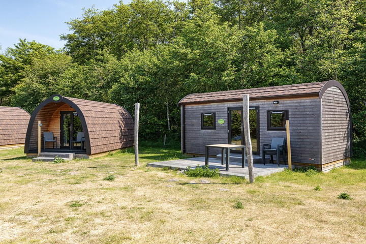 Duinhoeve Duinlodges 4pers (Huisdiervriendelijk) - Renesse