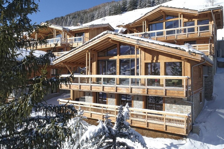 Chalet La Panthère Des Neiges Les Deux Alpes - Les Deux Alpes