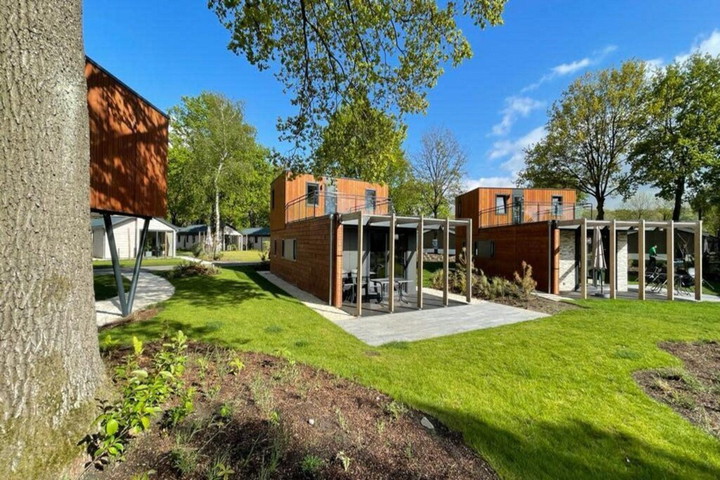 Pavilion L'etage 6 - Noord-Brabant