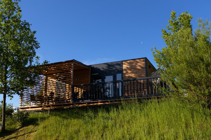 Mobilehome - Bavière