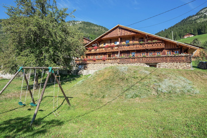 Chalet Le Mont - Abondance