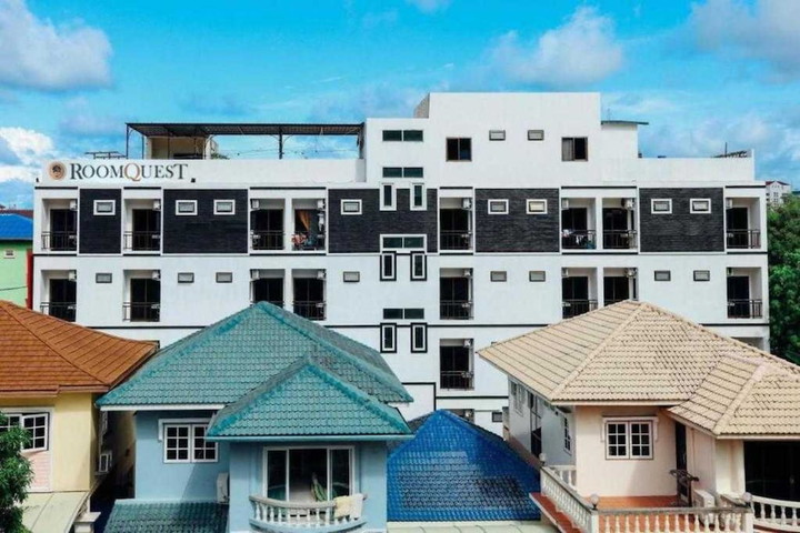 Relaxing Twin Retreat  Comfort Close To Patong Beach - Patong Beach