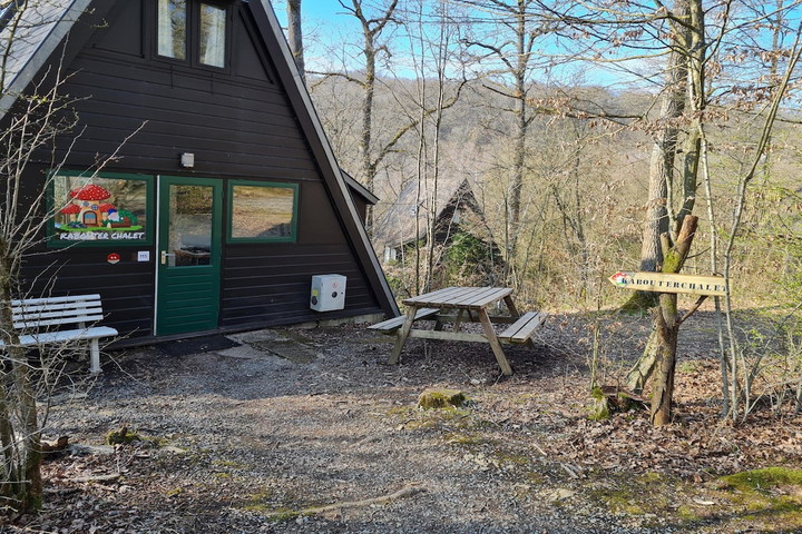 Chalet No 115 - Wallonie