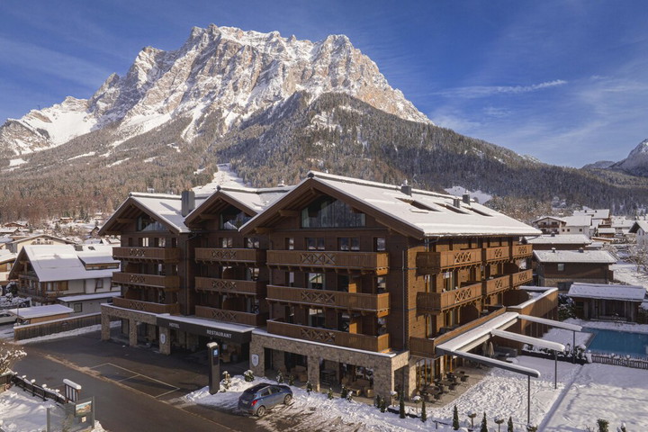 Bergresort Zugspitze Ehrwald 12 - Garmisch-Partenkirchen
