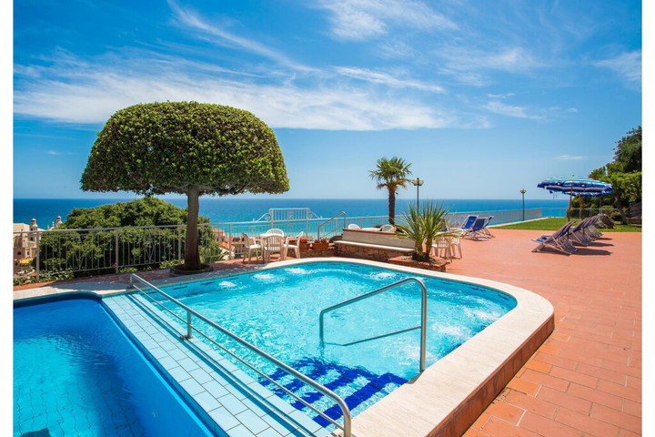 Residence Sant'anna Two-room Apartment 4 Pax B4 - Pietra Ligure