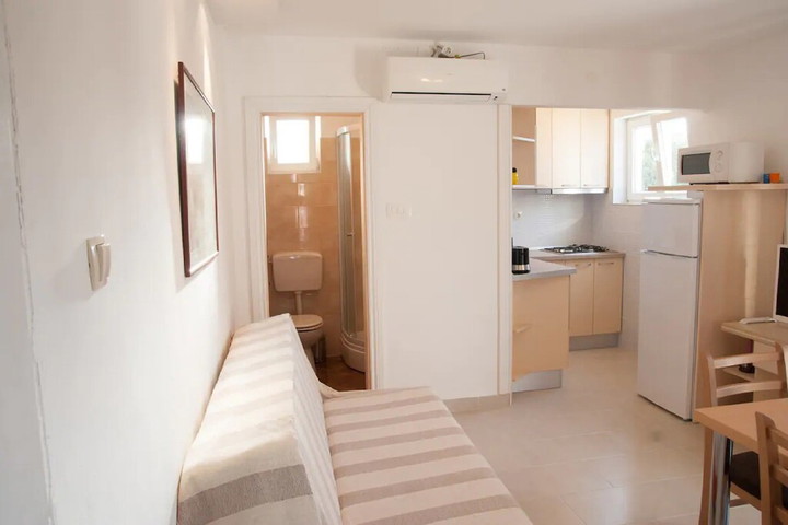 Apartments Paula - Superior One Bedroom Apartment With Terrace A1 - Tisno