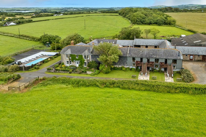 Squire, Quinceborough Farm - Angleterre