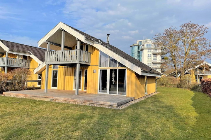Ferienhaus Seeschwalbe-classic 90 Qm 97 - Müritz