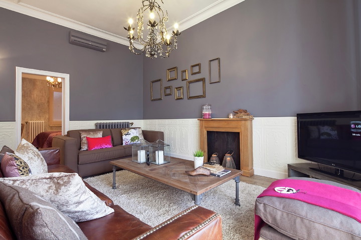 Catalunya Palace Apartment - Barcellona