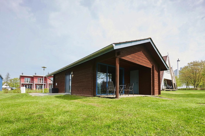 Blockhaus Sparpreis  5 Pers - Ostsee
