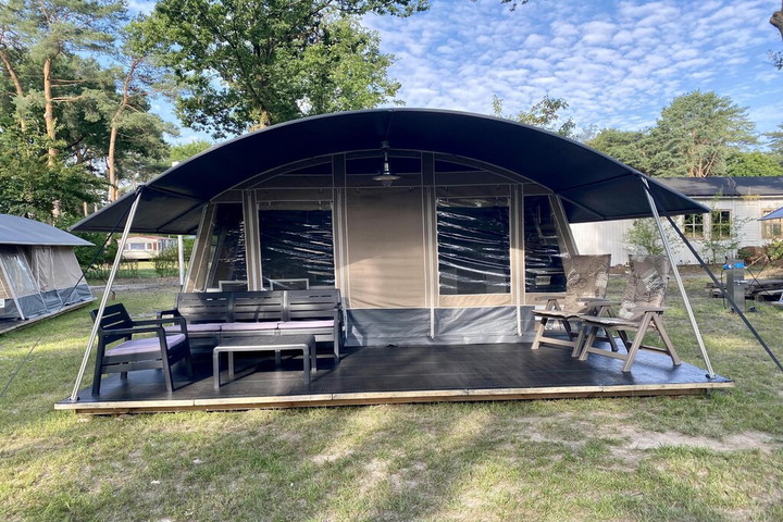 Safari Tent 5 - Belgium