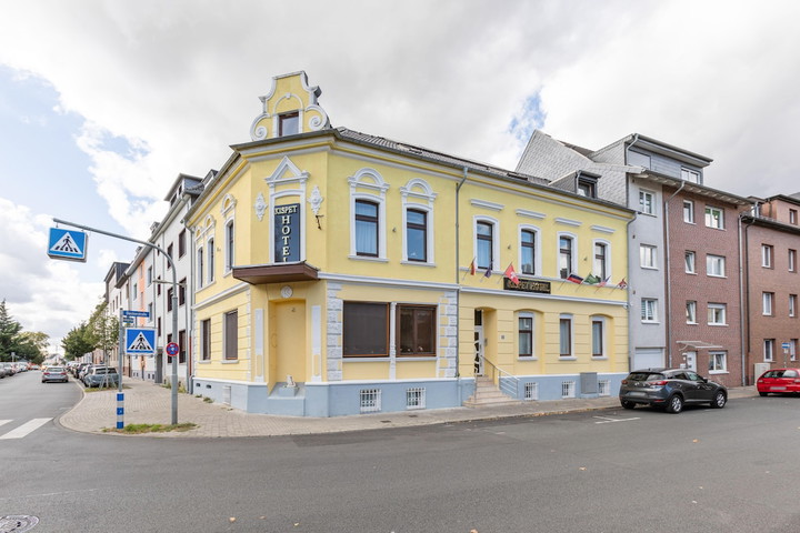 B&b Ferienwohnung - Oberhausen