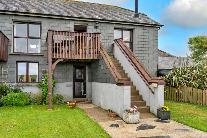 Barn, Quinceborough Farm - Cornouailles