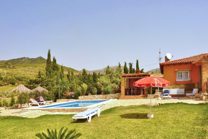 Casa Torrejón - Malaga