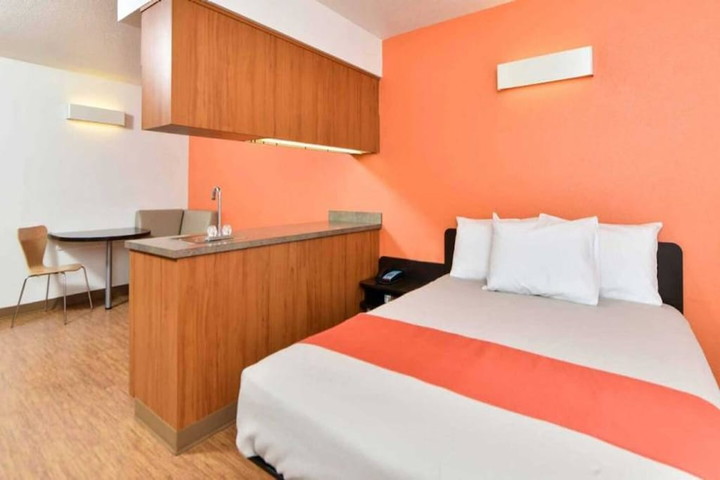 1 Queen Bed  Suite Non-smoking - アイダホ州