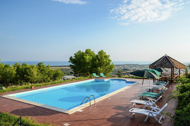 Villetta Arocha - Kalabrien