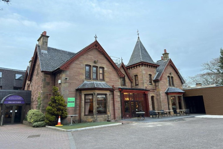 Standard Double Room - Inverness