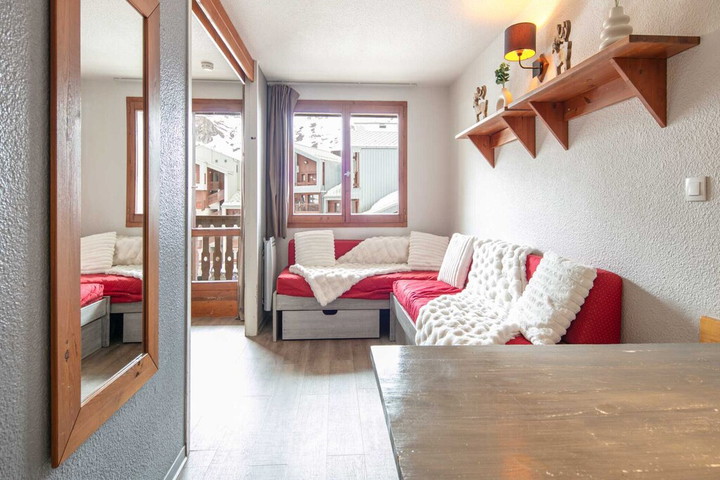 Le Borsat N°405 - St4 - Lac de Tignes