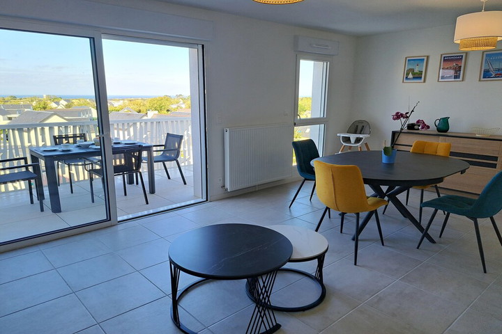 Ferienwohnung In Pouarzel - Plouarzel