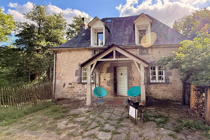 Le Moulin De L'étang 6pers - Puy-de-Dôme