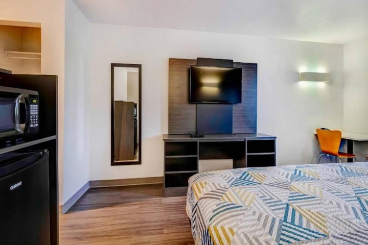 1 King Bed  Non-smoking - メスキート, TX