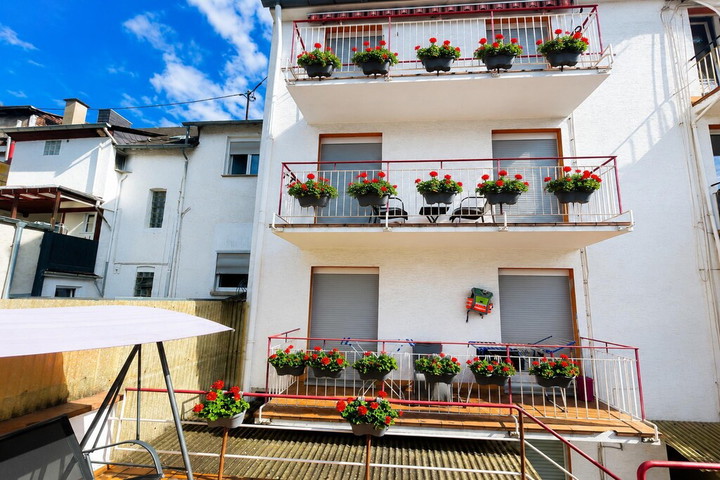 Holiday Apartment Am Rhein 5 - Boppard