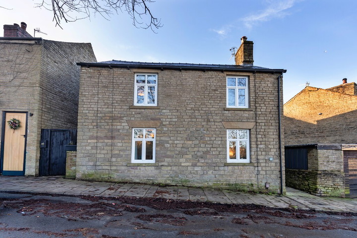 Ingersley Cottage - Peak District