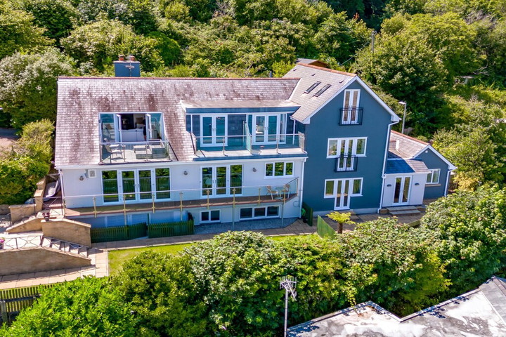 Bownder House - Plymouth