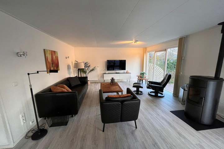 Fijne Bungalow In Makkum - Makkum