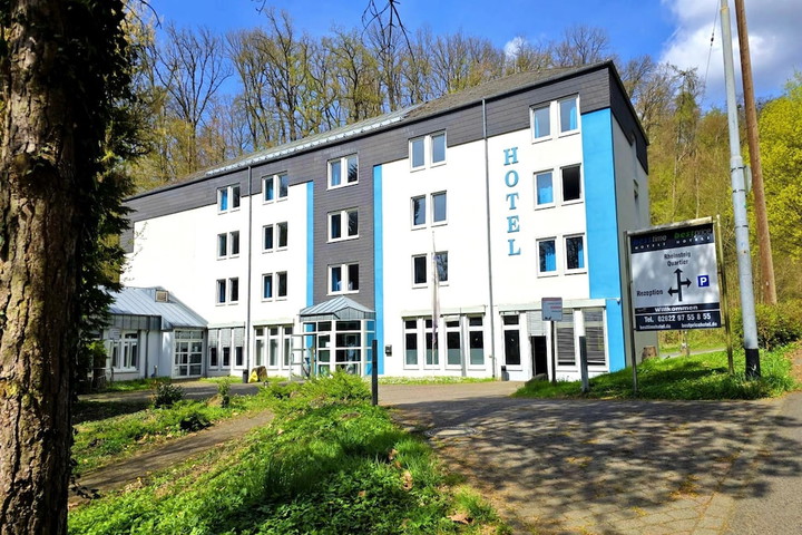 Koblenz Valley Hotel Double Room Extra Bed - Bendorf
