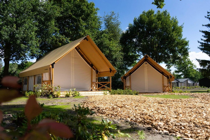 Glamping Tent Luxury 4 - Retie