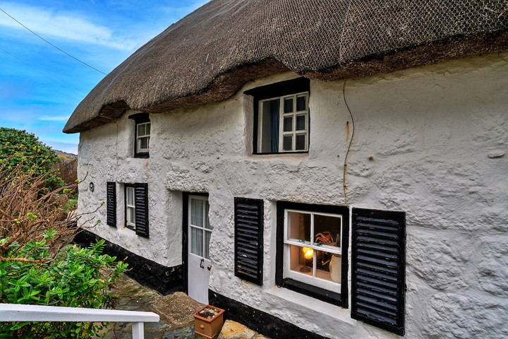 Lewcott - Mousehole