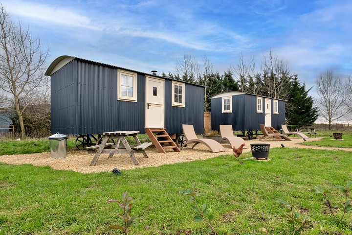 The Chicken Hut - Oxfordshire