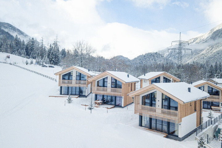 Alpenchalet Biberwier 3 - Lermoos