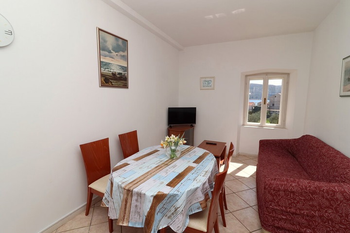 Apartment Lepur Slano - Two-bedroom Apartment With Terrace - Slano