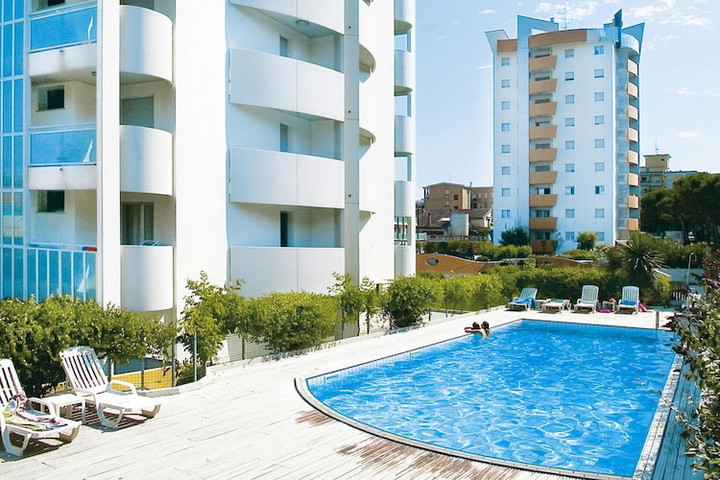 Apartments Torre Del Sole, Bibione Spiaggia-c6 - Bibione