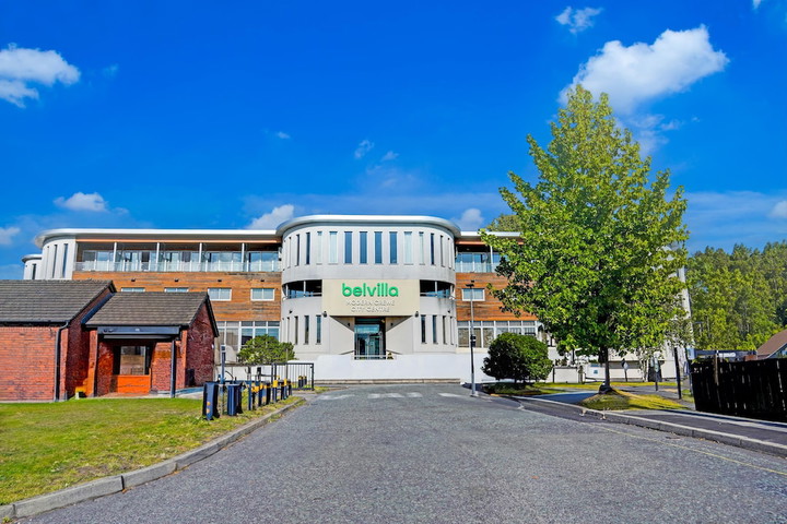 Belvilla Crewe City Centre Hotel Sta Double - Crewe