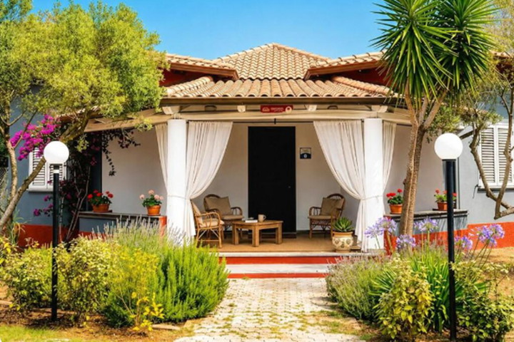 Mono House Betania - Calabria
